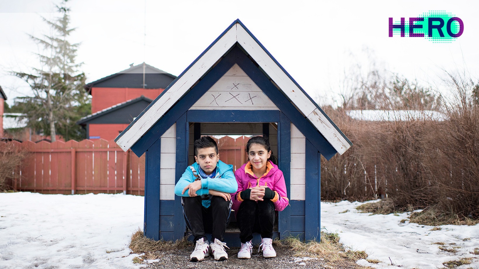 Miljøarbeidere i 100% stilling, Fosnavåg mottakssenter for enslige ...