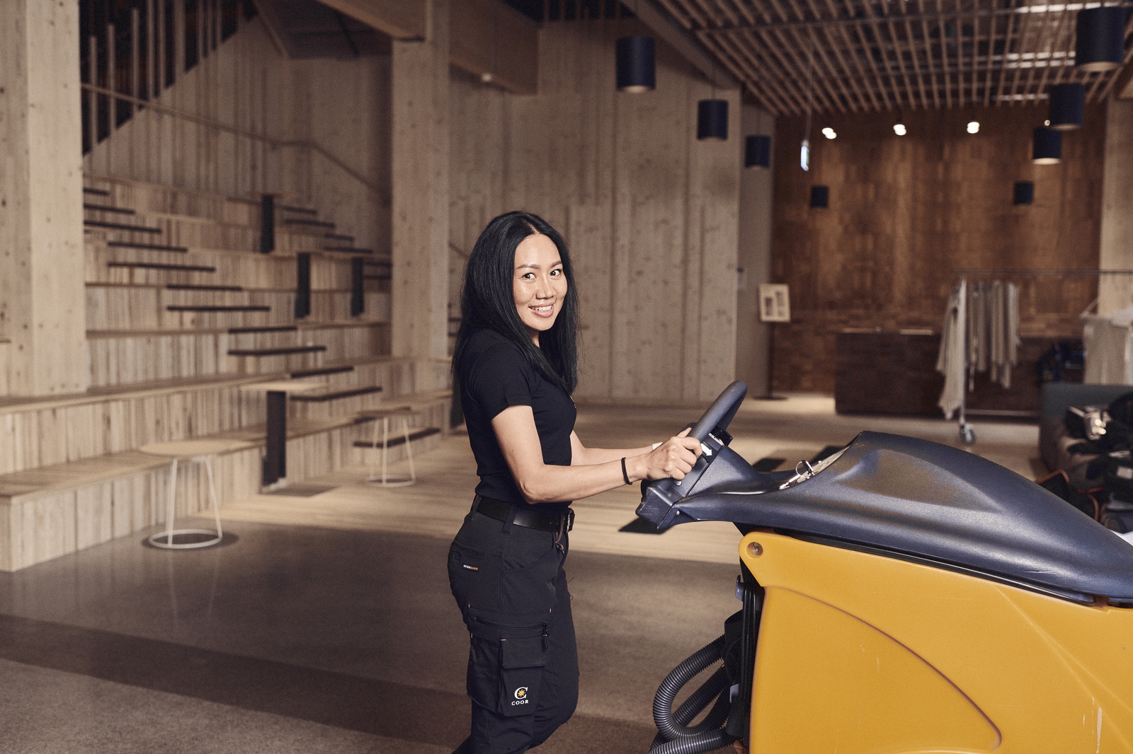 Renholder sommervikariat