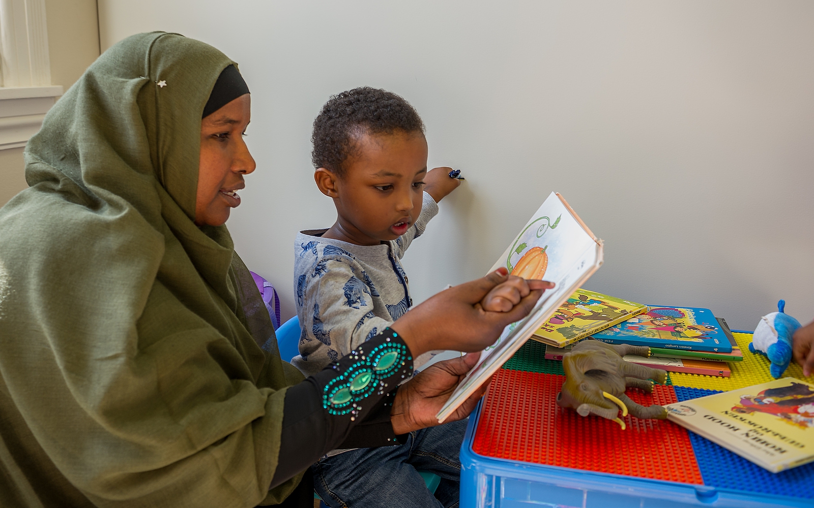 Miljøarbeidere i 100% stilling, Rjukan mottakssenter for enslige ...