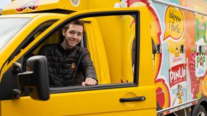 Diplom-Isbilen Region Sør